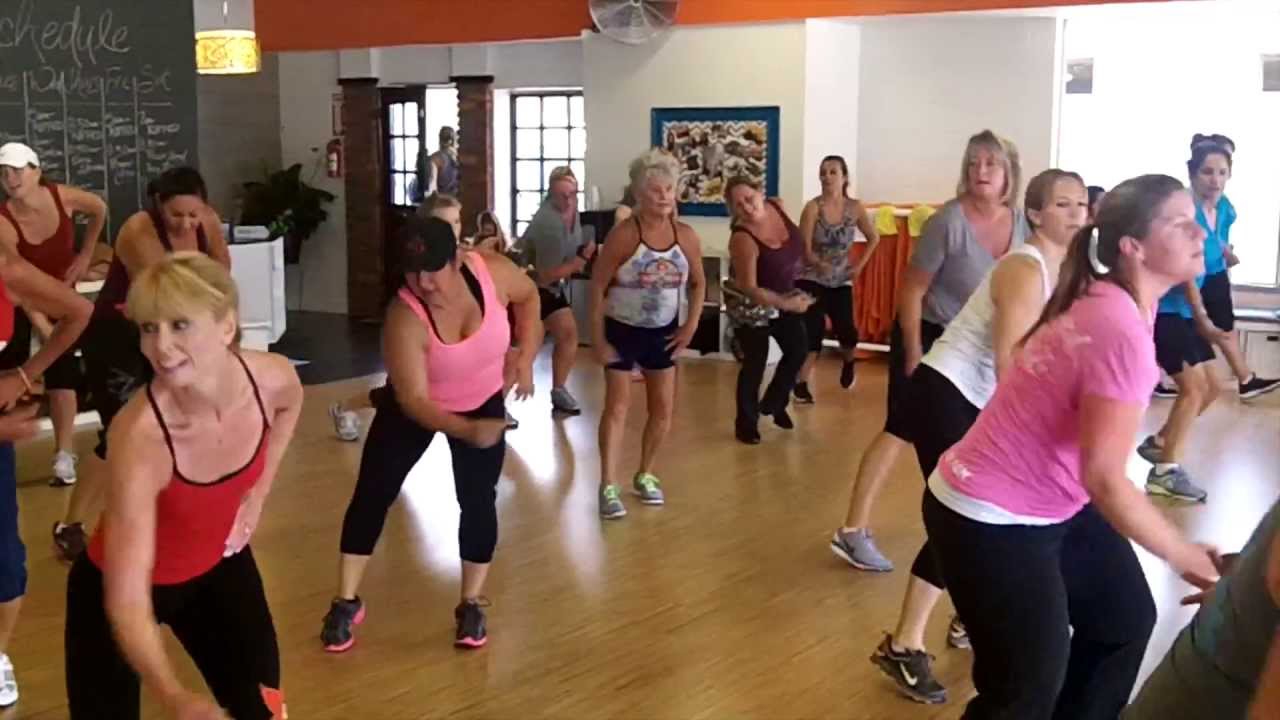 RIVERSIDE: T3 fitness studio shapes up in new digs - YouTube
