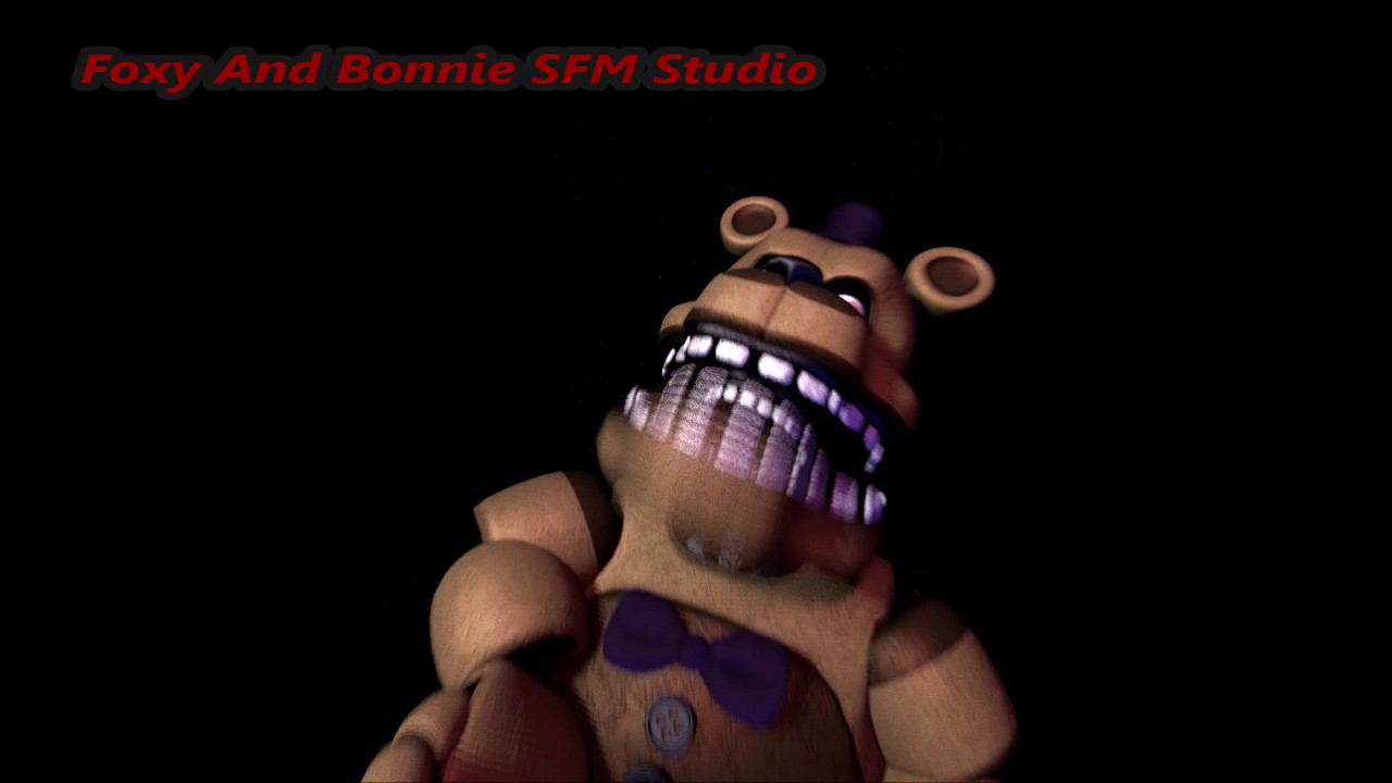 []FNaF[]SFM[]Mechanical Instinct Collab Part[]Hope You Enjoy Read ...