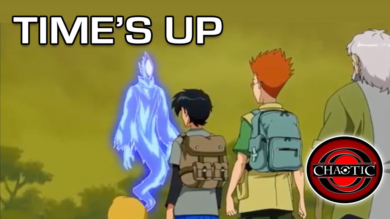 Chaotic | Season 2 | Episode 9 | Time's Up | Gregory Abbey | Clay Adams ...