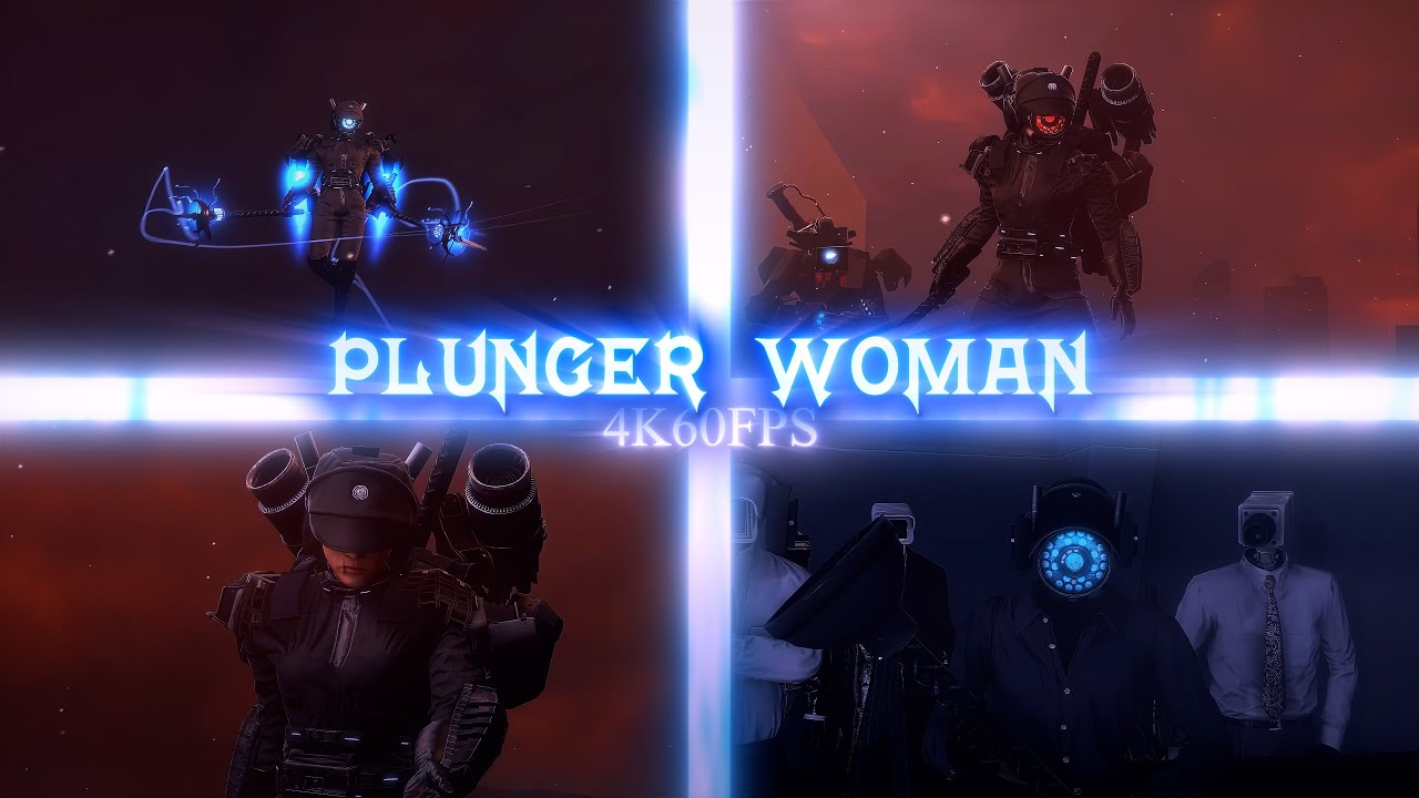 Plunger Woman Scene Pack 4K60FPS | Episode 52 - 77 - YouTube
