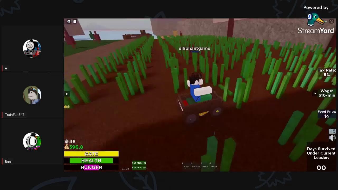 generic rp gaem strem - YouTube