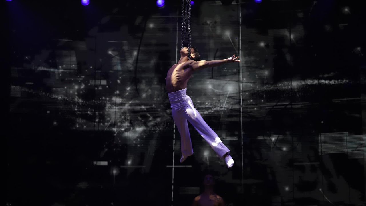 Showreel 2024 - Robert Ribeiro - YouTube