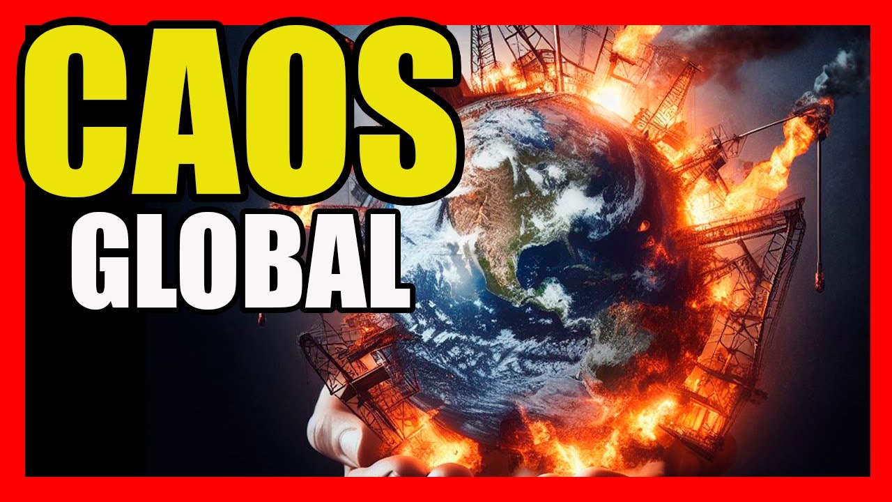 Irán desafía al mundo: Caos Global - YouTube