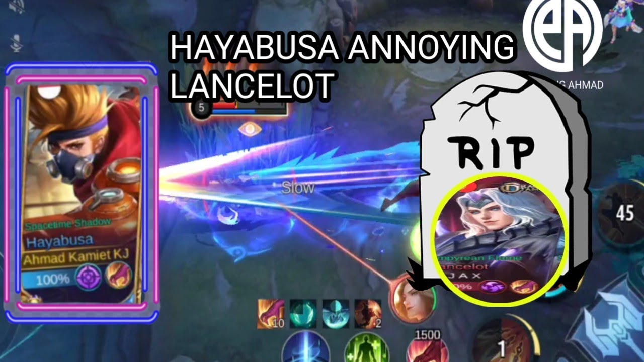 HAYABUSA BEST BUILD DAMAGE | HAYABUSA BEST BUILD - YouTube