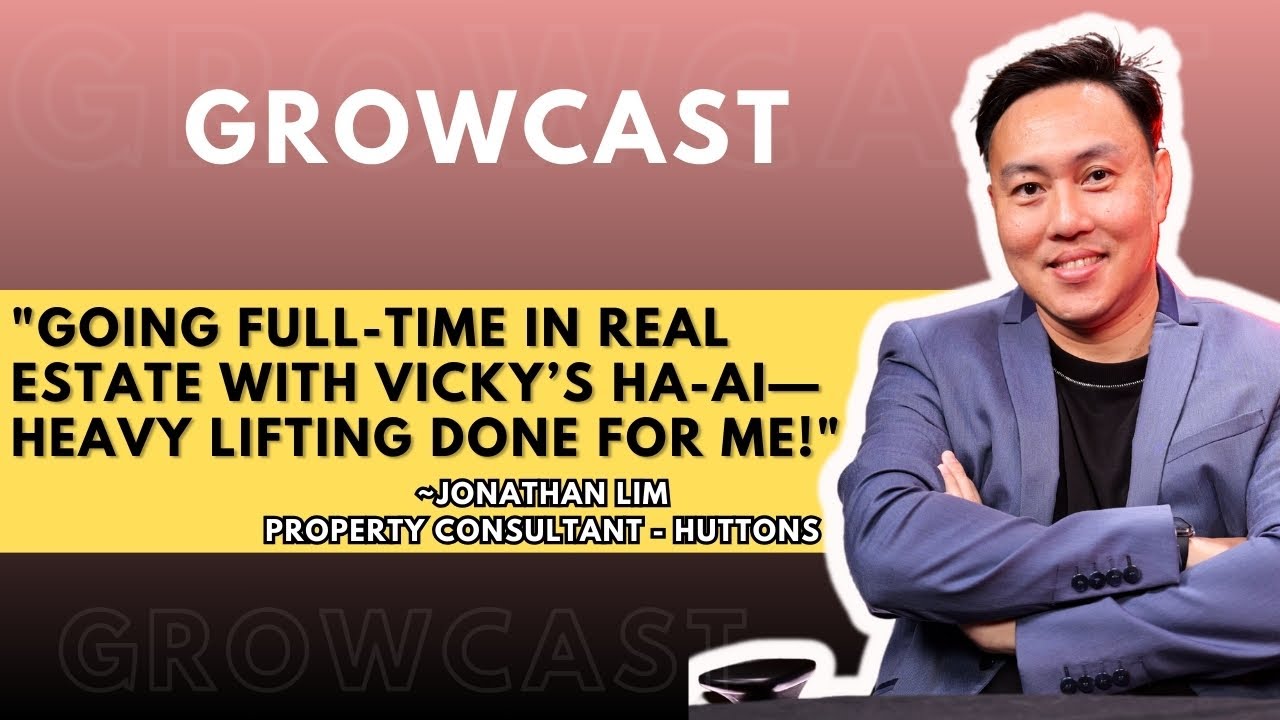 Client Testimonial #50 : Jonathan Lim, Property Consultant at Huttons ...