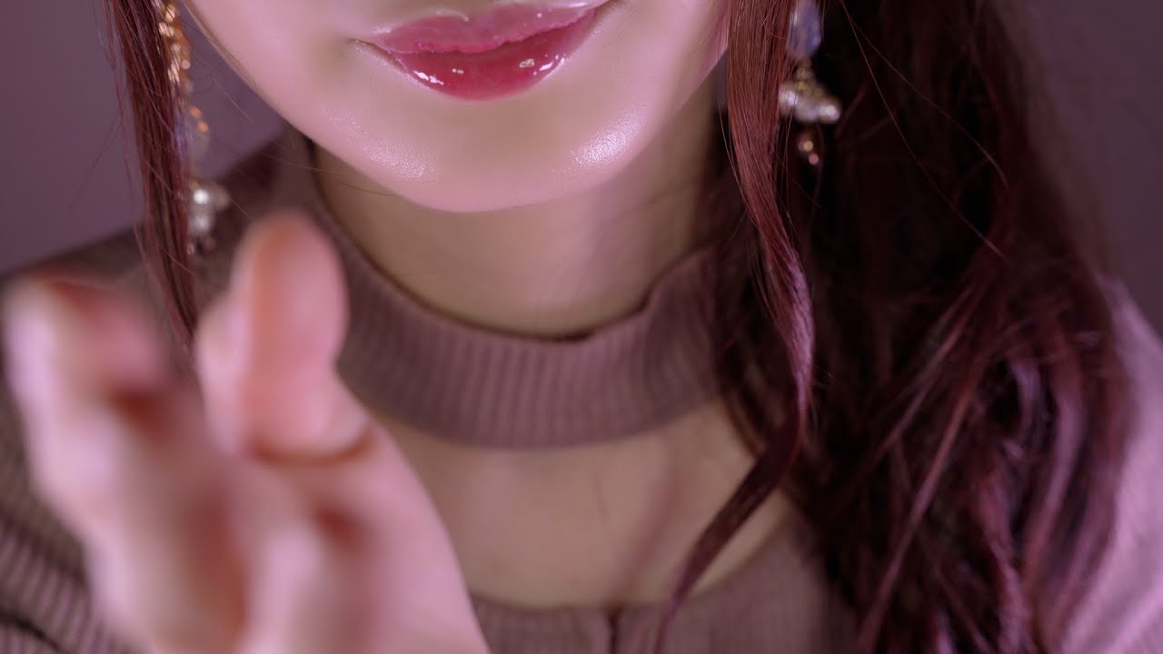 ASMR Putting You to Sleep in 50 Minutes💤 (Touching You, Close Up ...