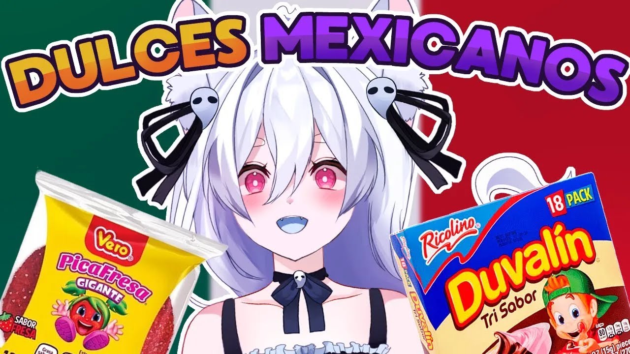 ¿ESCAPARÉ DE LA FUNA? PROBANDO DULCES MEXICANOS Y COLOMBIANOS - YouTube
