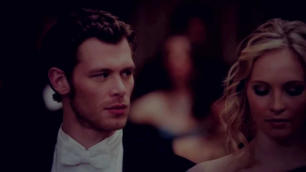 The Vampire Diaries "Holding Your Heart" TKOFND - YouTube