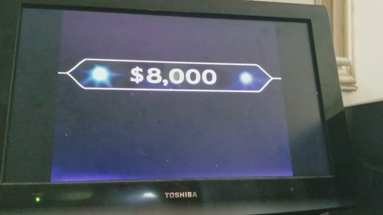 Who Wants to be Millionaire Kids Edition Game 4 - YouTube