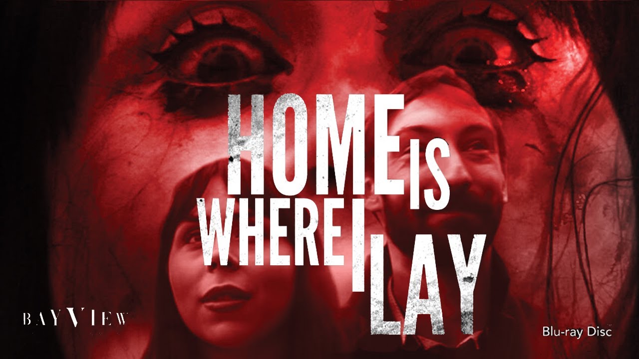HOME IS WHERE I LAY Official Trailer (2022) British Horror - YouTube