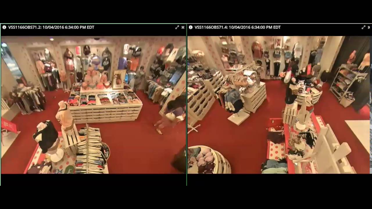 Victoria's Secret Shoplifting 10/4/16 - YouTube
