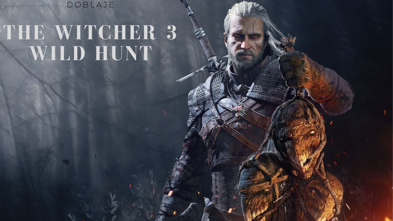 The Witcher 3 - Wild Hunt - intro - YouTube