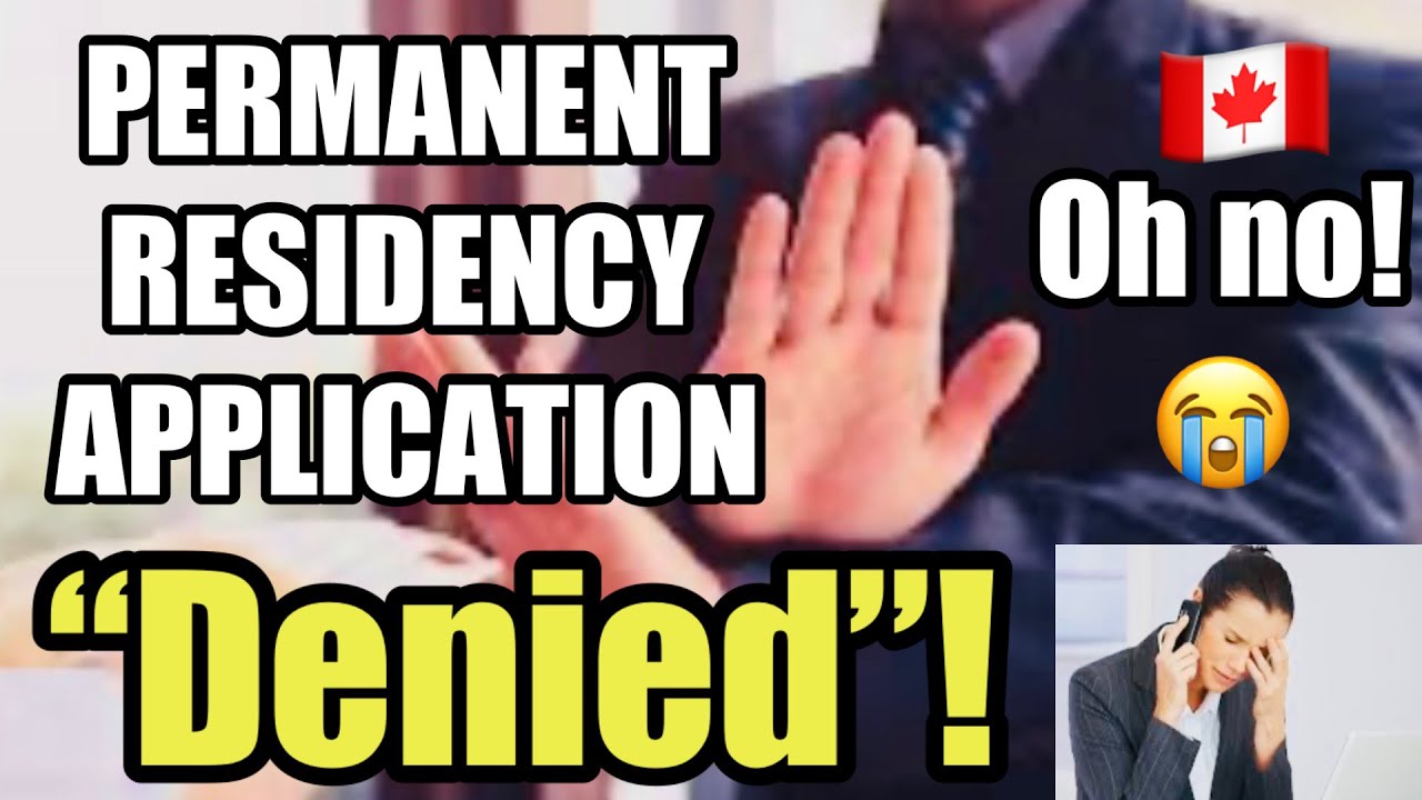 Mga dahilan kung bakit na “denied” o na “refused” ang Permanent ...