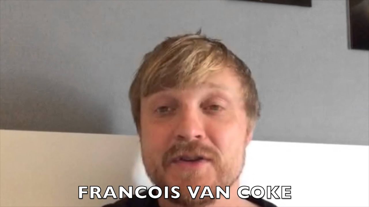 MBD Celeb Challenge Chain: Francois van Coke vs Pierre Greeff - YouTube