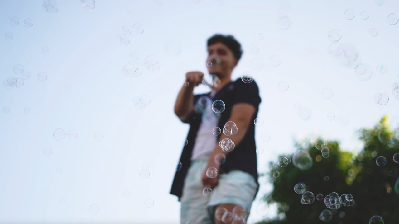Dylan Naber - Bubblin (Official Video) - YouTube