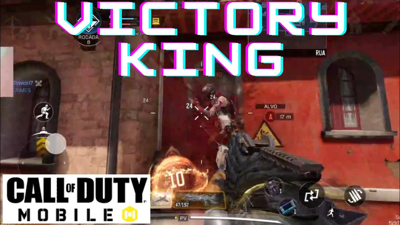 COD Triumph: Dominant Victory! - Gameplay - Find and Destroy - Lampião ...