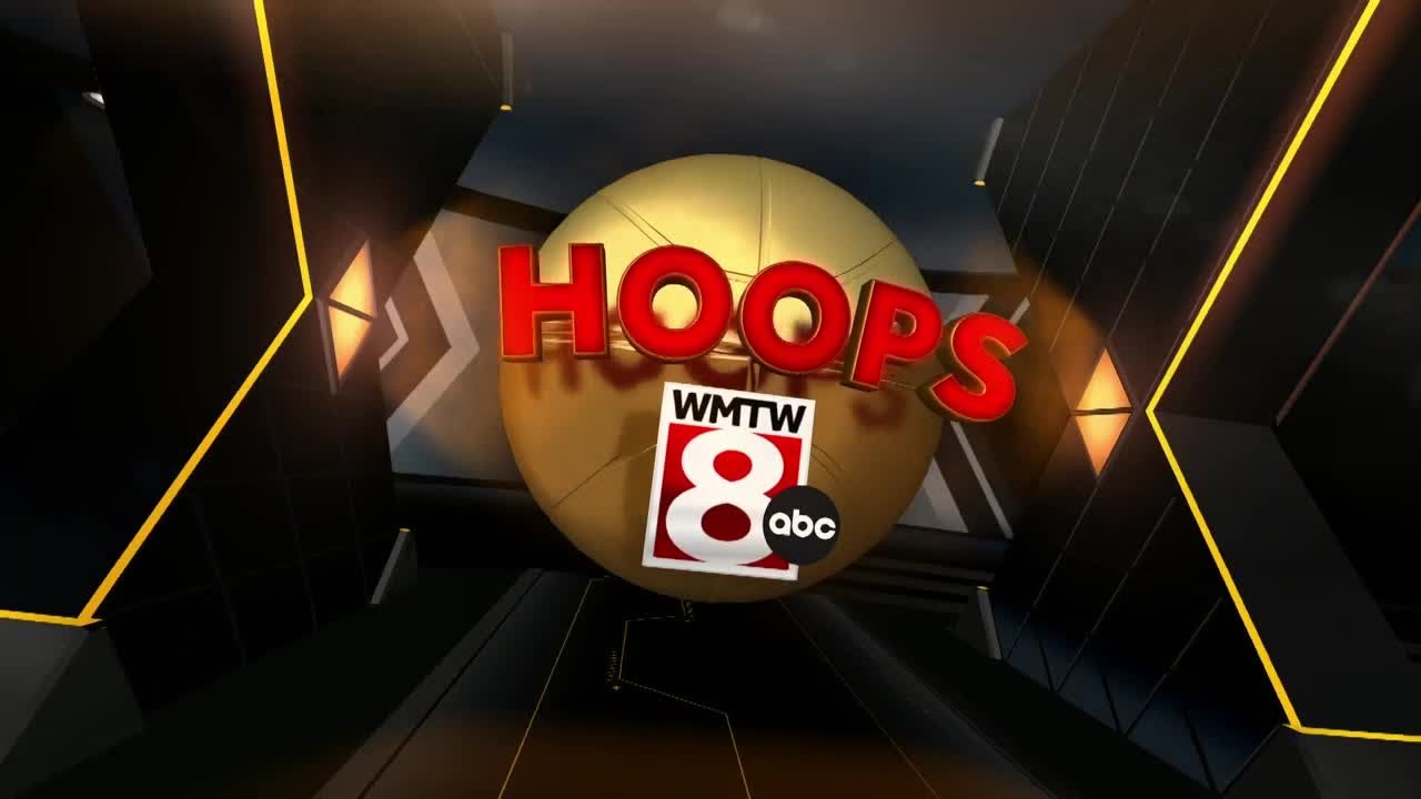Hoops 8 January 14 - YouTube