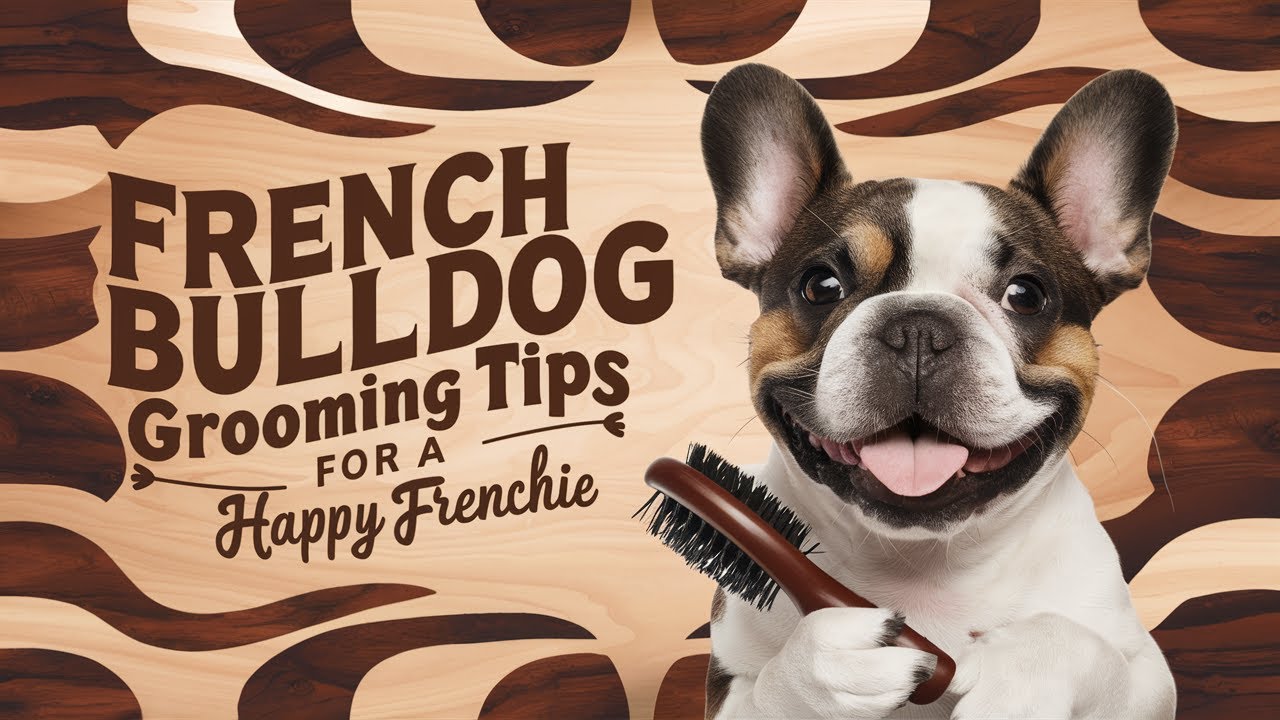 Ultimate Grooming Guide For Your Frenchie: Keep Shedding In Check ...