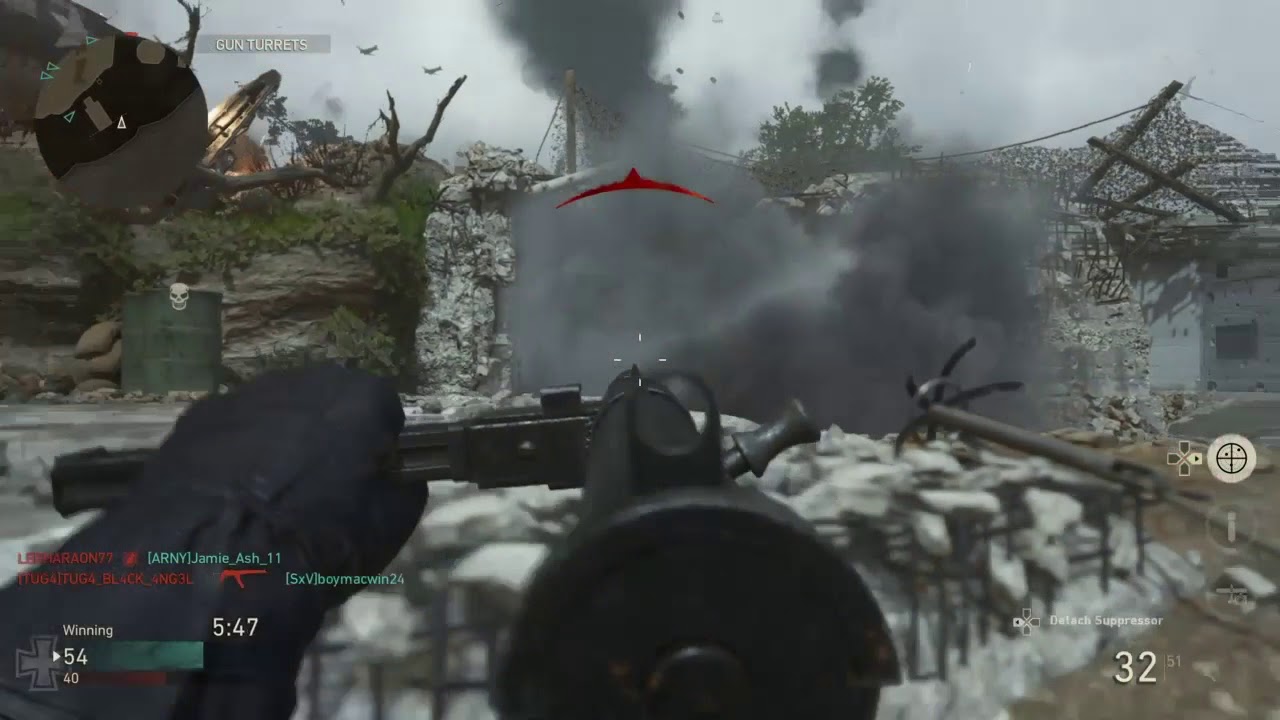 Call of Duty®: WWII* 2xp weekend - YouTube