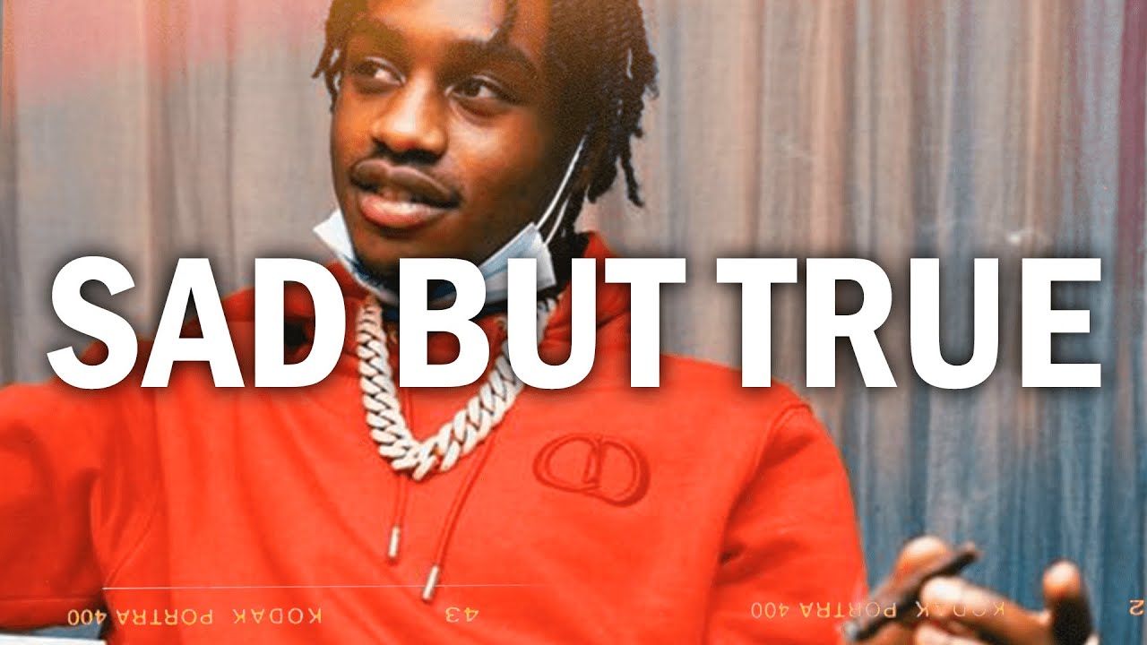(FREE) Lil Tjay Type Beat - "Sad But True" - YouTube