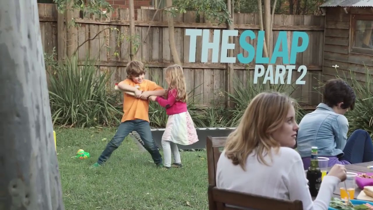 The Slap 2 - YouTube