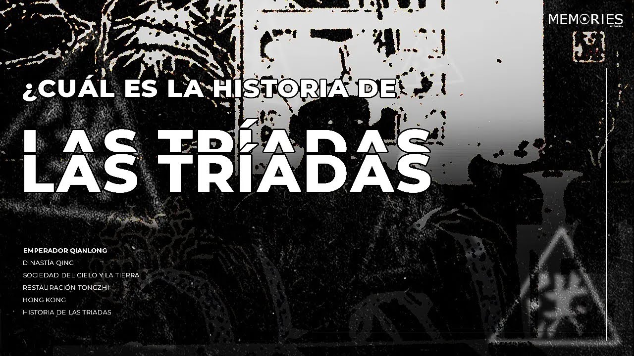 ¿Cuál es la historia de las Triadas? - YouTube