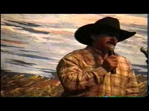 Steve Porter- The Bronco Twisters Prayer - YouTube
