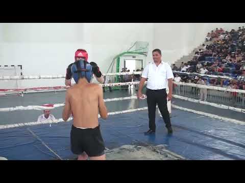 Abid Məna (Faxralı klub) vs İbrahimov Nihad(Zabit Səmədov klub) BAKI KUBOKU