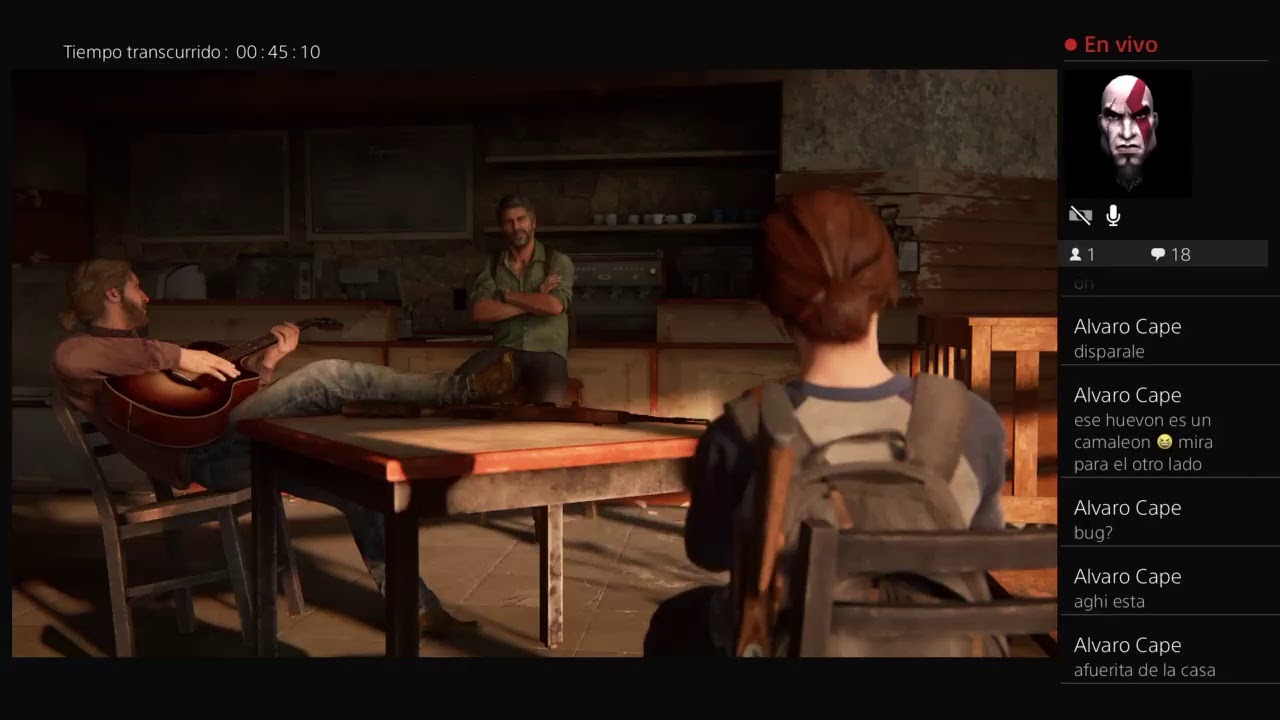 GAMEPLAY TLOU2 PARTE 4 - YouTube