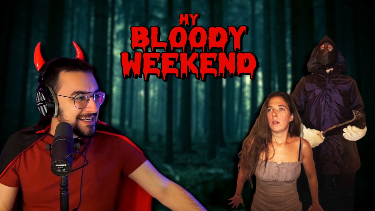 MY BLOODY WEEKEND - L'Horror Italiano - YouTube
