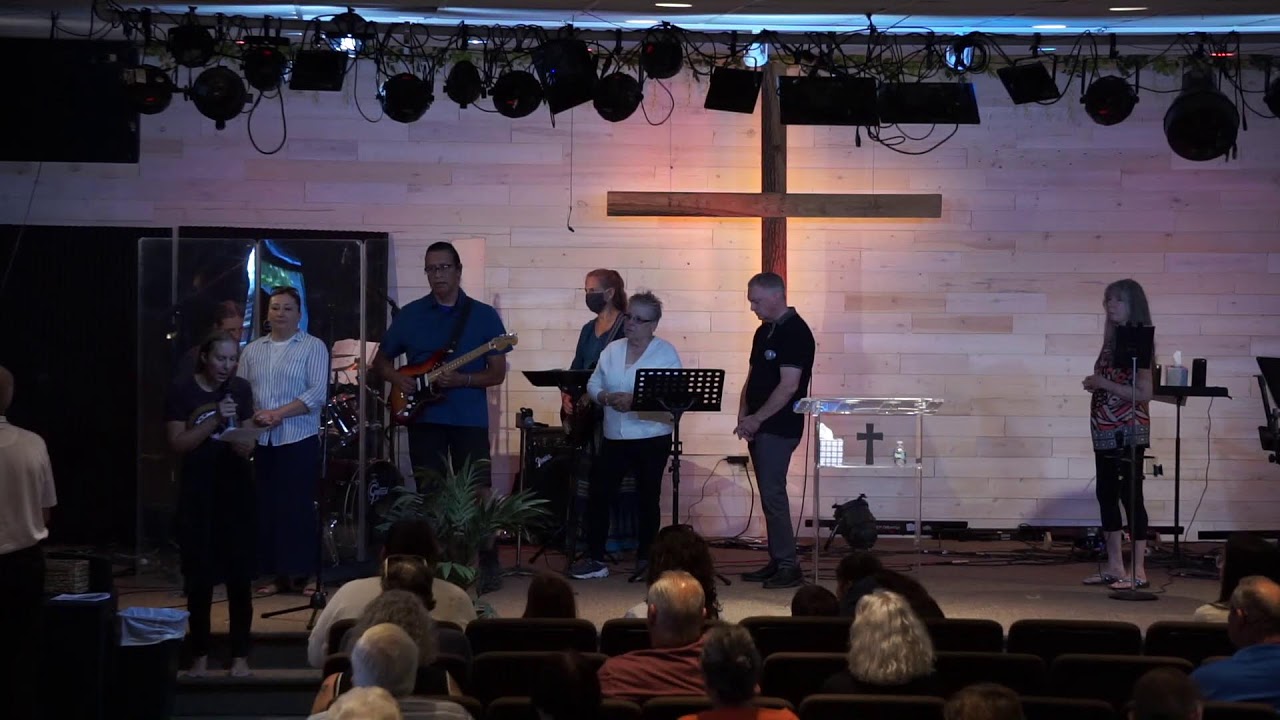 High Point Community Church - YouTube