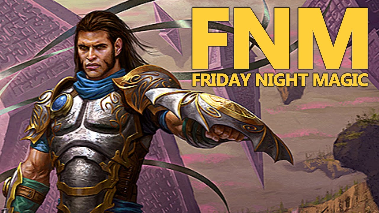 In Control - FNM w/ Force (Magic Duels Multiplayer) - YouTube