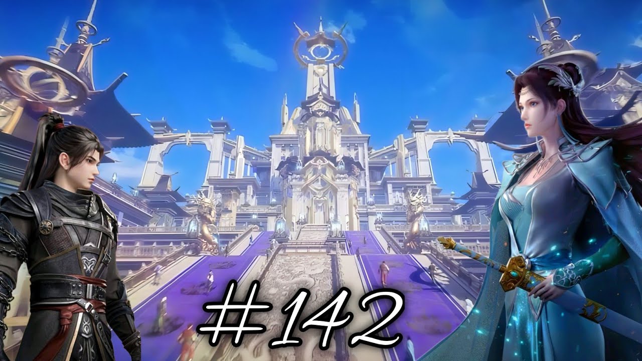 Btth - Battle through the heavens season 6 Ep 142 explained in Hindi | Btth new episode | New EP ...