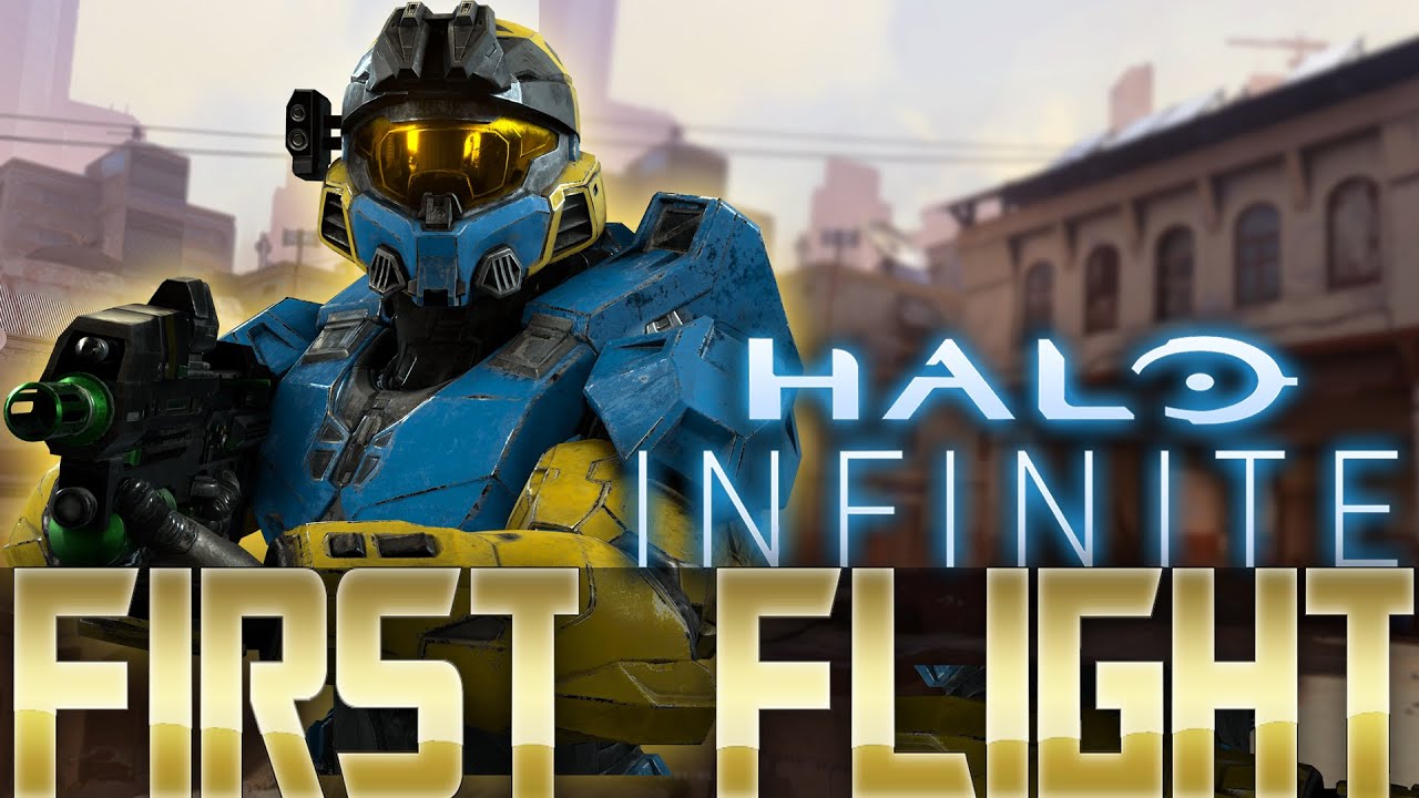 Halo Infinite’s First Flight is Focused on Bots, Here’s the Reason Why ...