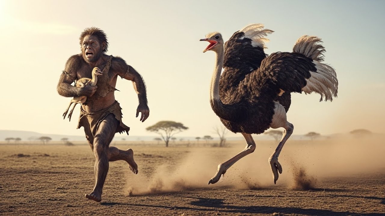 "The Harsh World 2.7 Million Years Ago – Eating Like the Earliest ...