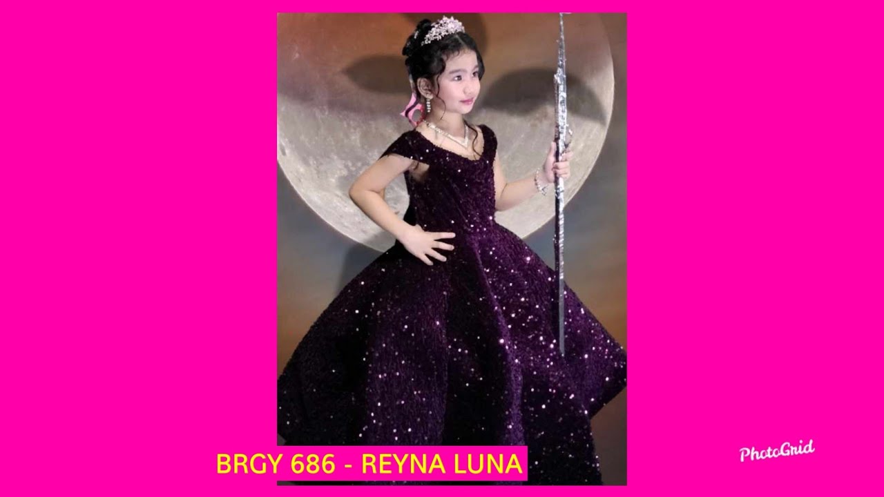REYNA LUNA STA CRUZAN VLOG!!! 2023 BRGY 686 WITH A TWIST akopoitosiheart 💜 - YouTube