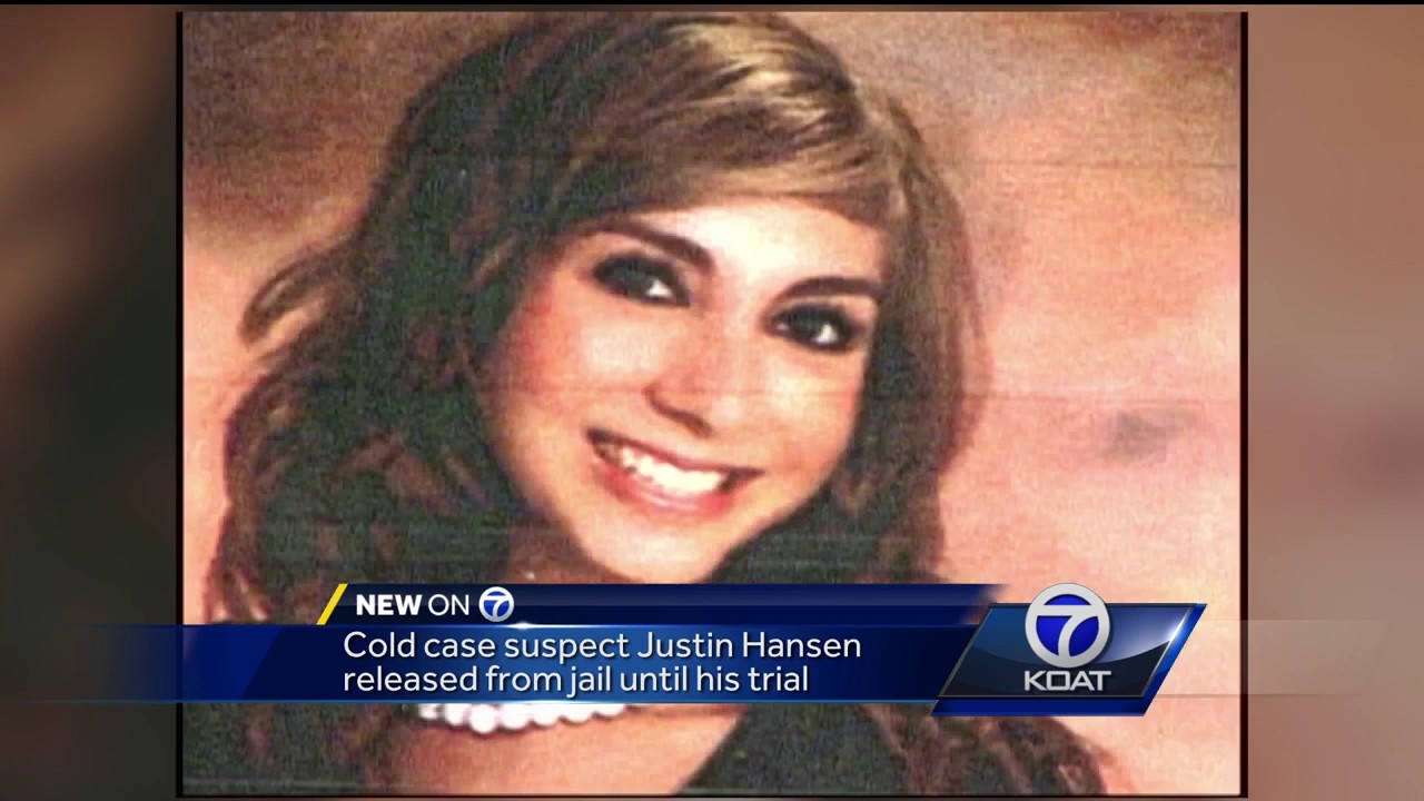 Cold case suspect released from jail until trial - YouTube