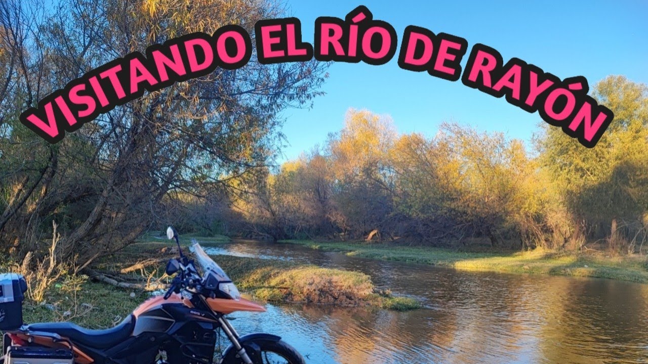 Visitando el Río de Rayón,Sonora - YouTube