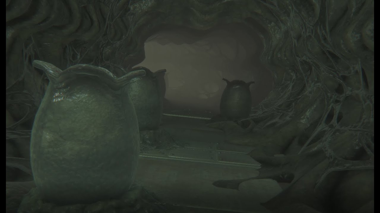 Alien isolation: 'Get back to the airlock' + end of the game - YouTube