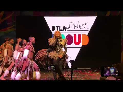 Beyoncé "Spirit" performed by Miss Shalae - YouTube