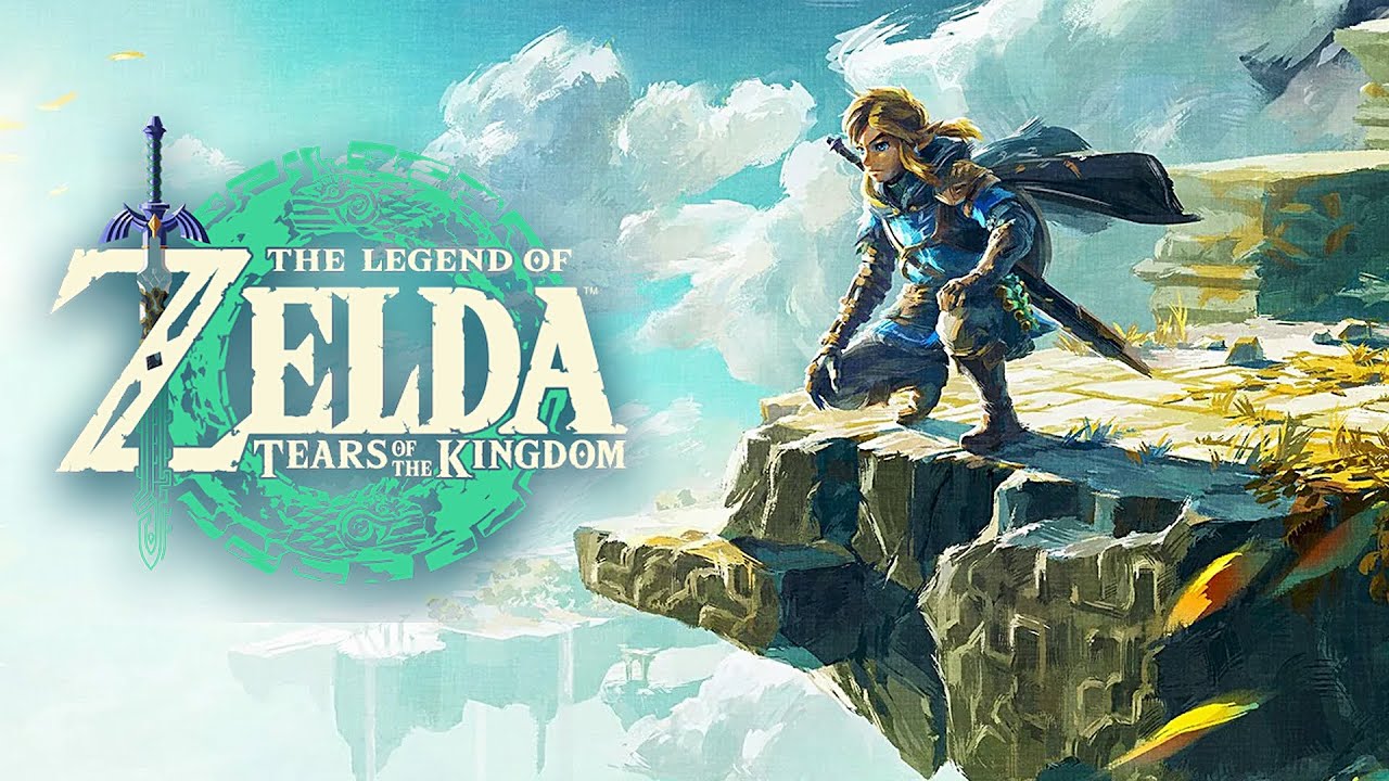 Light Dragon - The Legend of Zelda: Tears of the Kingdom OST - Extended ...