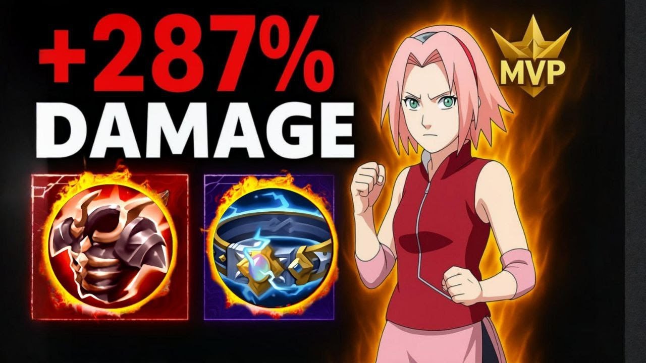 EXP LANE KALEA BRUTAL DAMAGE IS INSANE (FULL GUIDE) - KALEA MLBB - YouTube