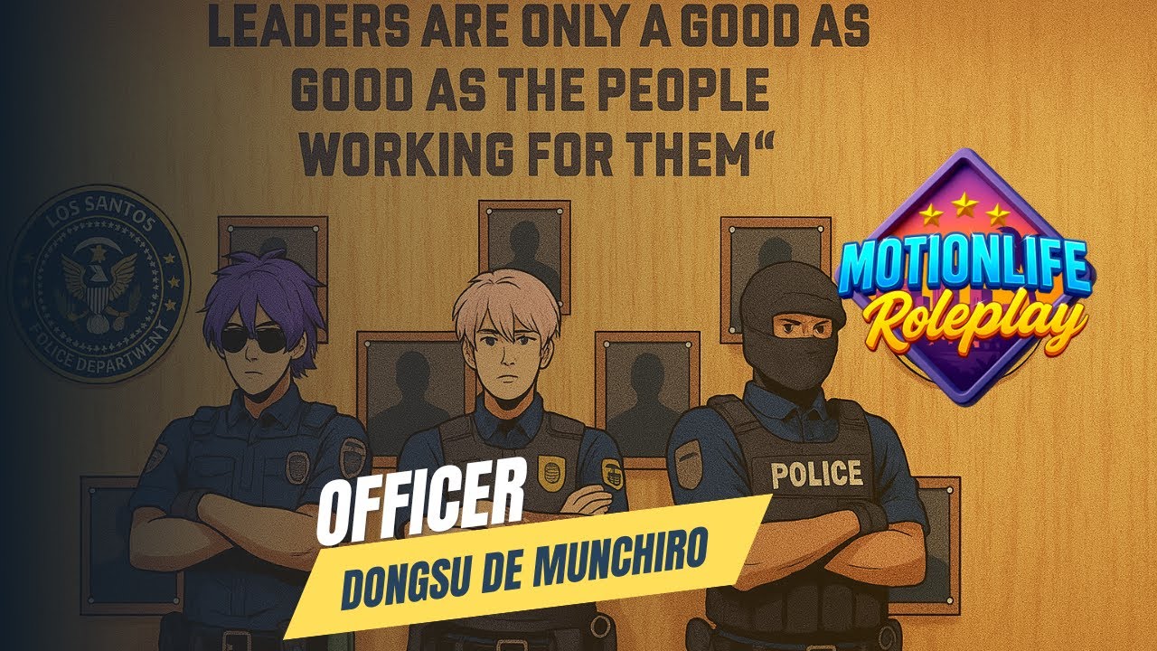 Dongsu mau serius dong #motionpolice #motionliferp #motionrp # ...