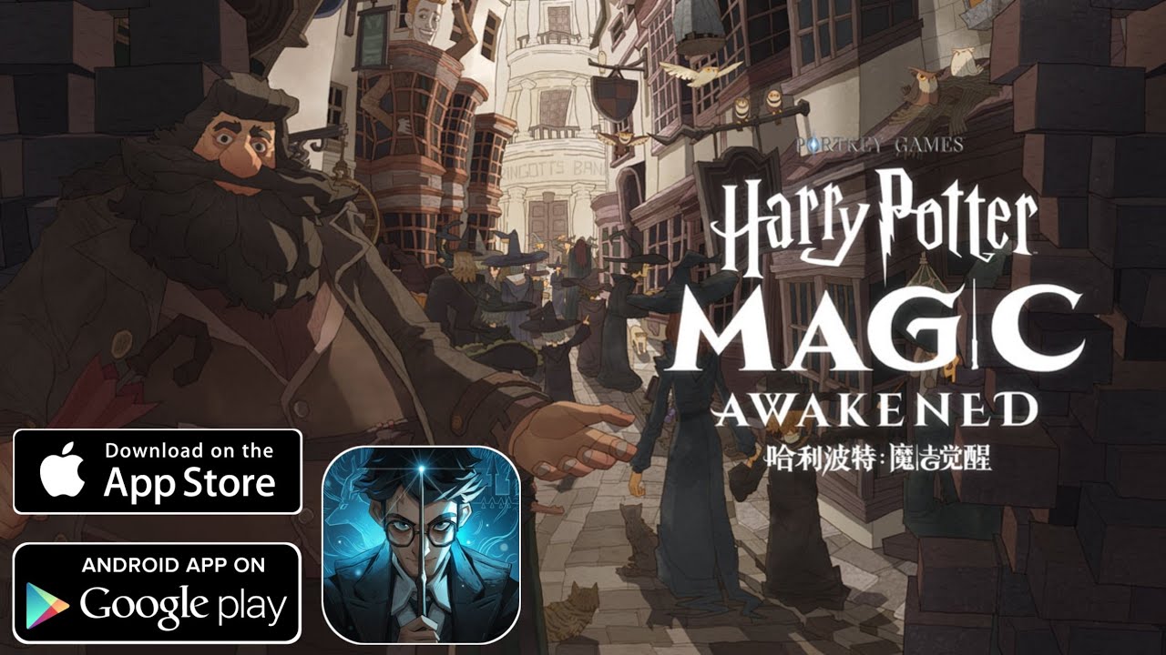 Harry Potter Magic Awakened Trailer Video And Gameplay YouTube harry-potter-magic-awakened-trailer-video-and-gameplay-youtube