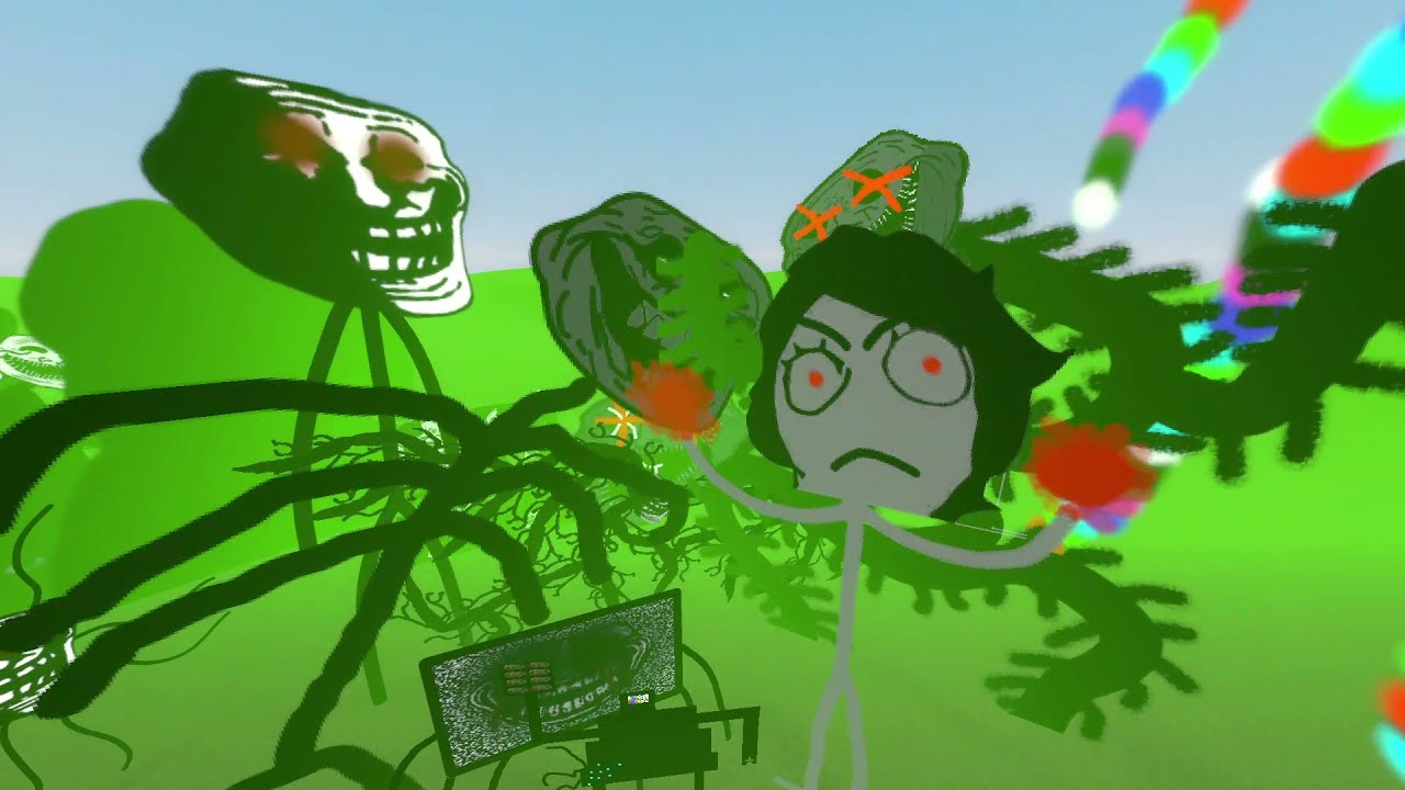 NEW GIANTS TROLLGES EXTREME PACK (Garry's Mod) (Trollge) #trollge # ...