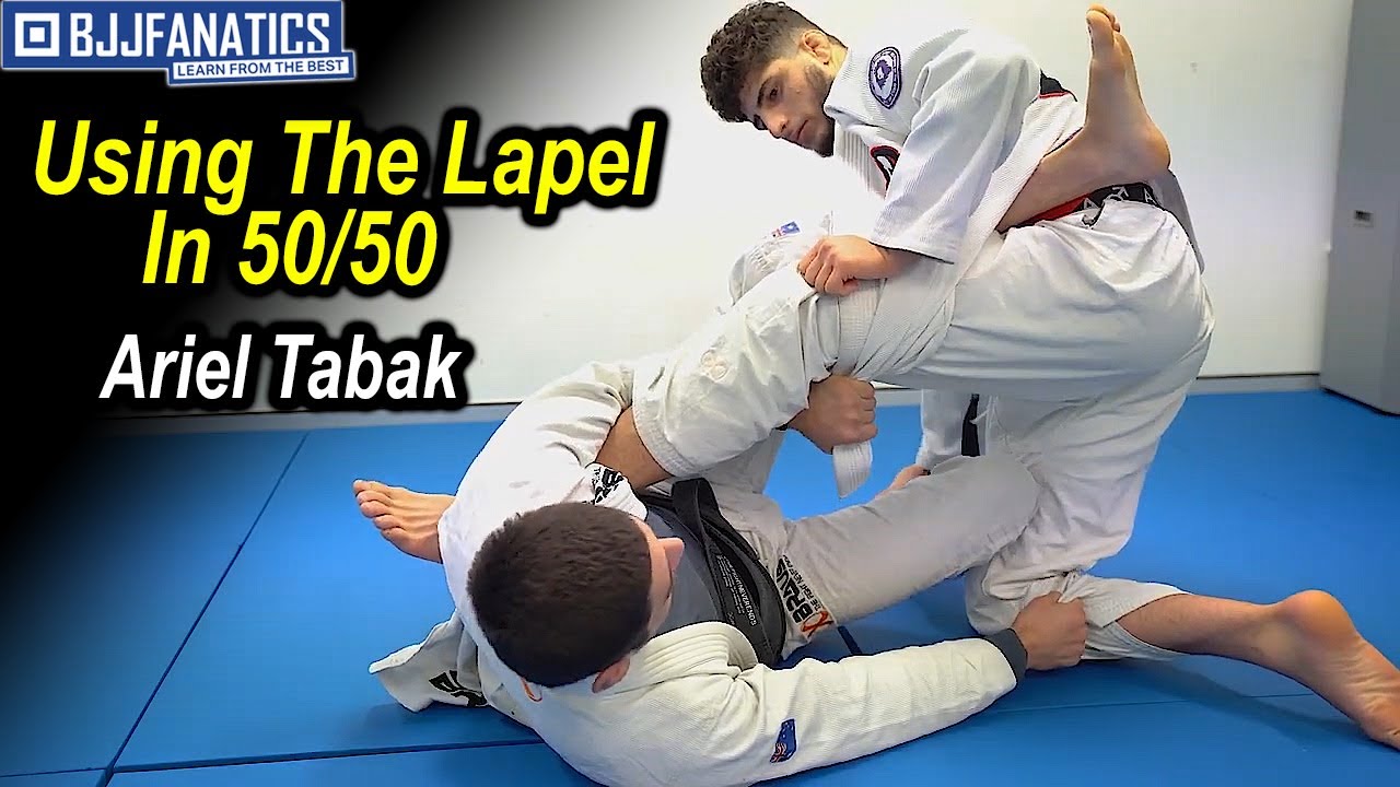 Using The Lapel In 50/50 by Ariel Tabak - YouTube