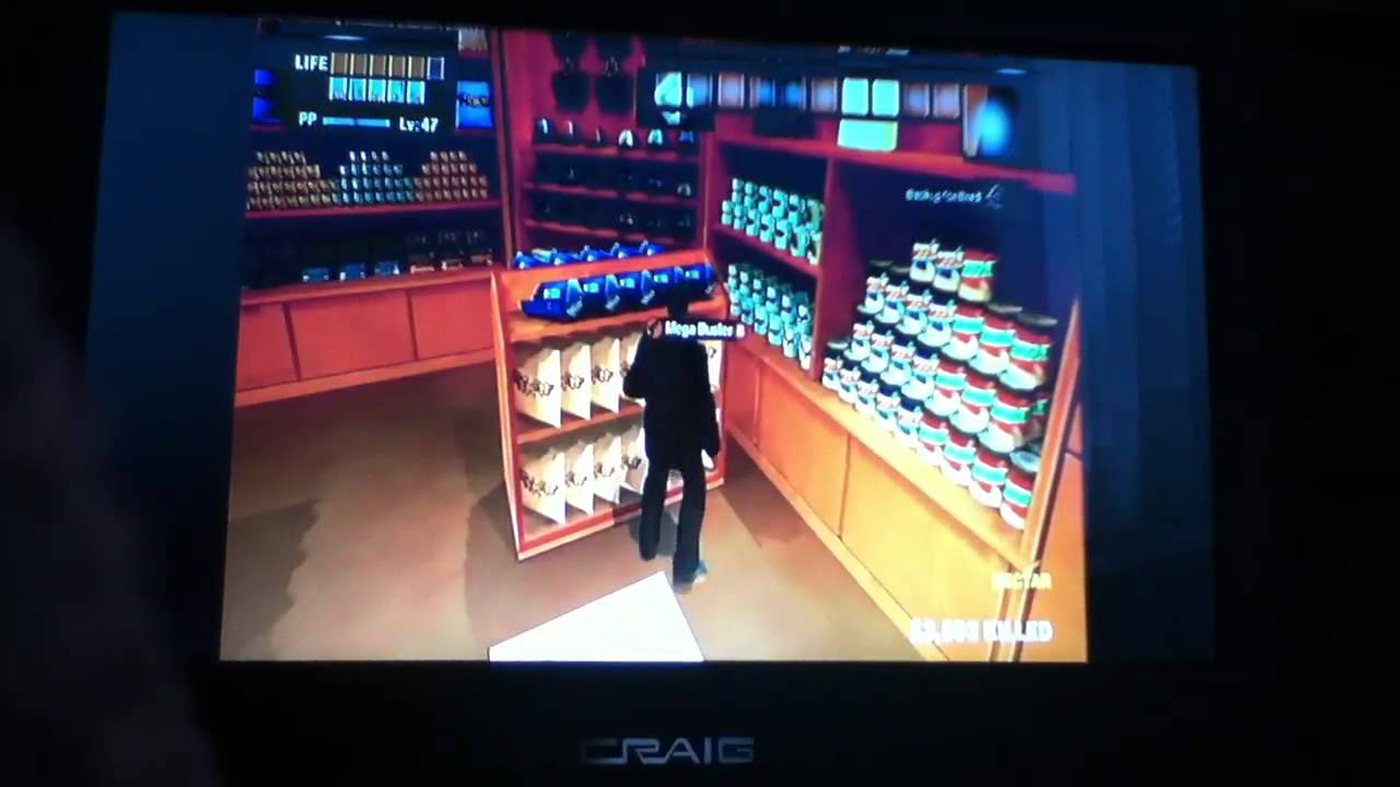 Dead Rising: Toy Mega Blaster Unlocks Real Mega Blaster - YouTube