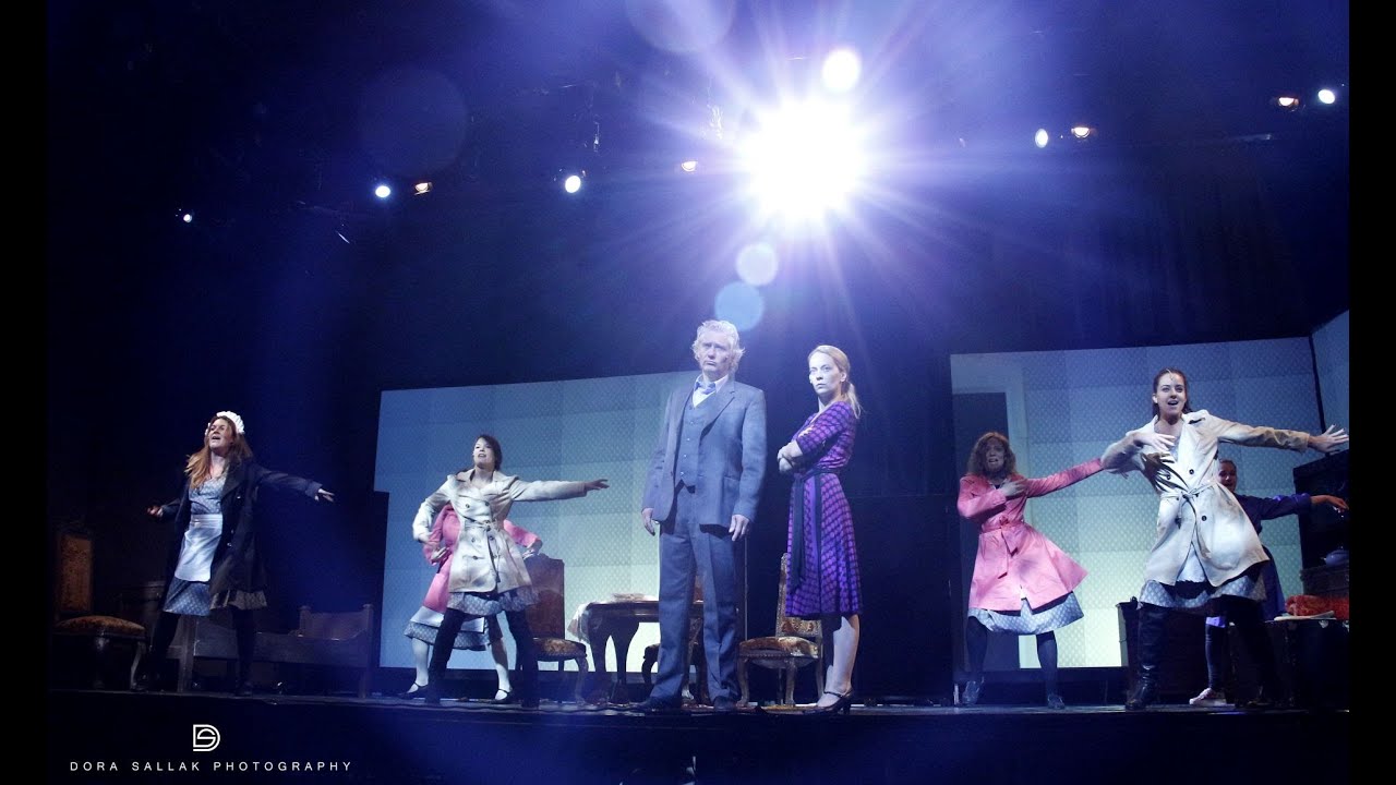 Édes Anna Musical - Az Anna az más - YouTube