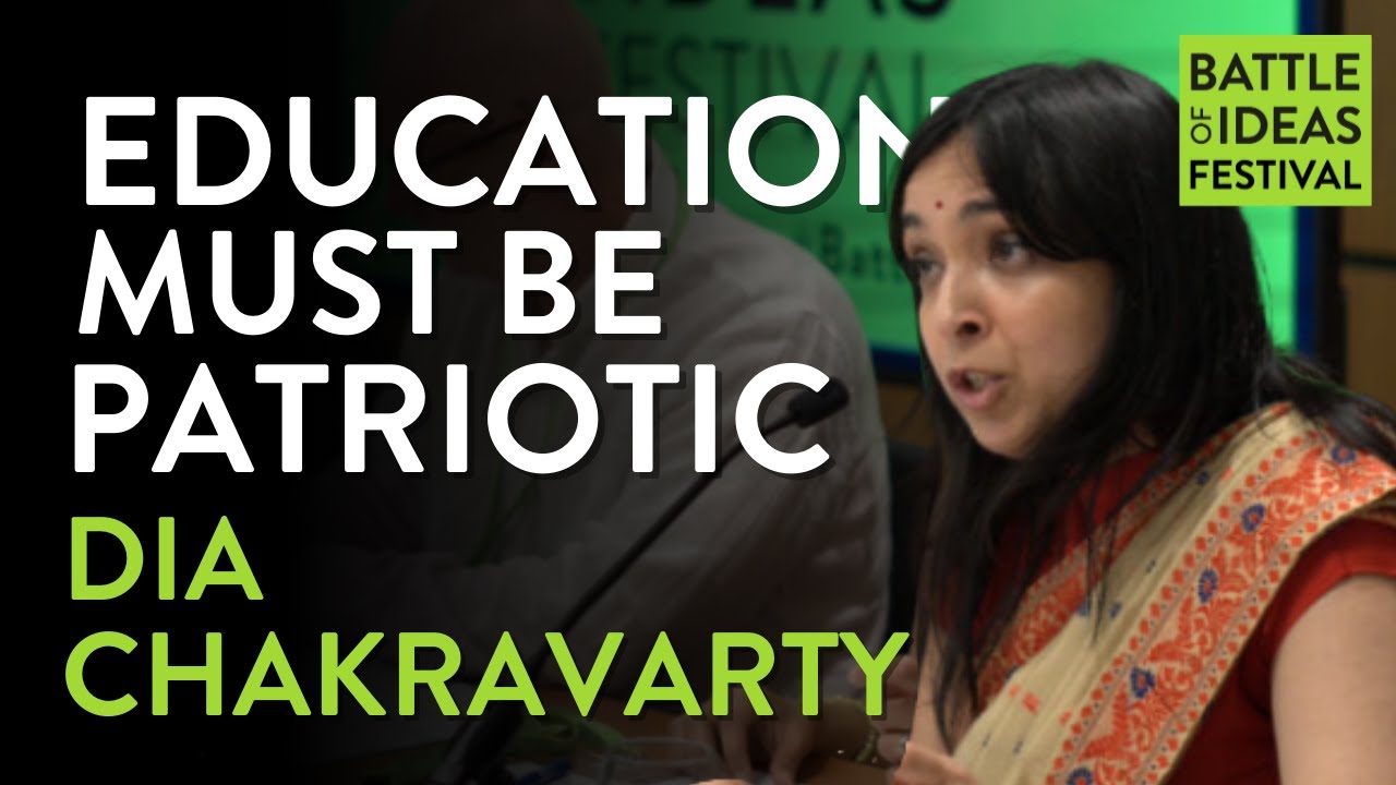 Against decolonising the curriculum | Dia Chakravarty | Battle of Ideas 2024 - YouTube