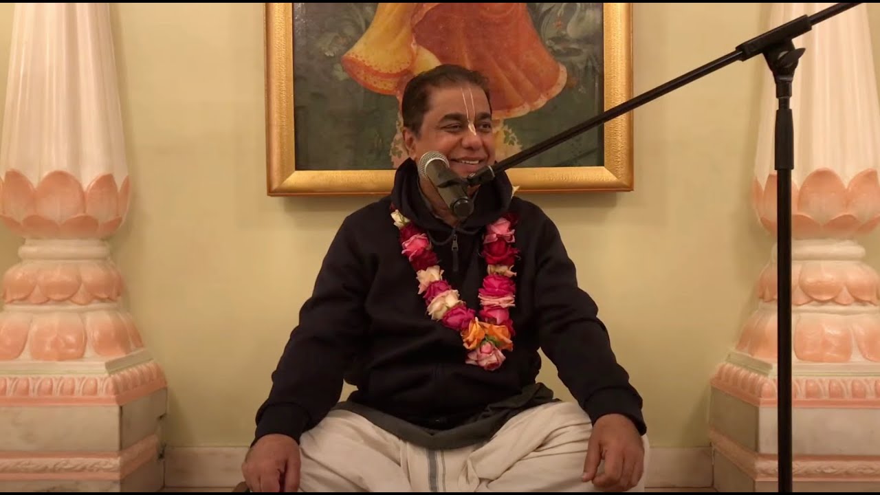 Morning Class SB 7.6.1 - Surya Gopal Dasa - 3 June 2023 - YouTube